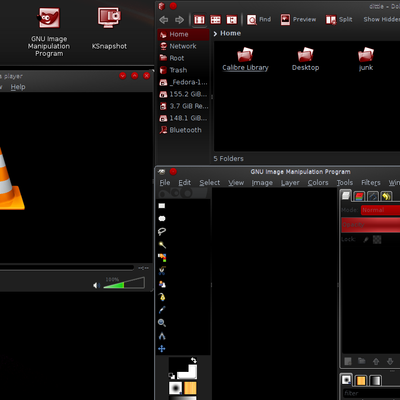 Black-cherry - KDE Store