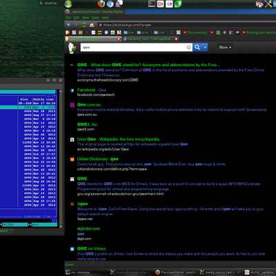 Tequila dark green - KDE Store
