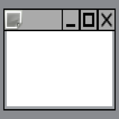 Super-Min Border - KDE Store