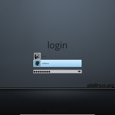 Pisilinux Style KDM - KDE Store