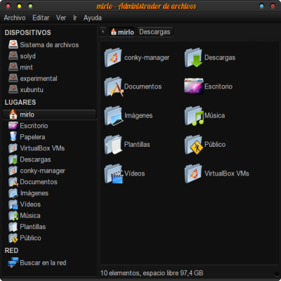 Ubuntu-OSX-Old - KDE Store