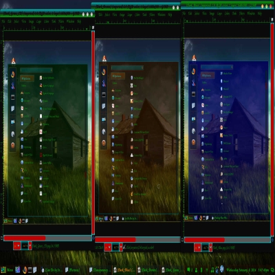 Transparency -6pk_CD - KDE Store