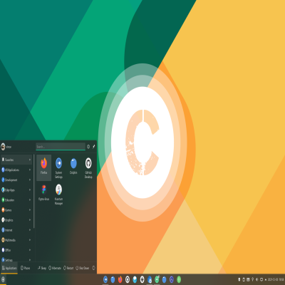 Canta dark KDE theme - addons.videolan.org