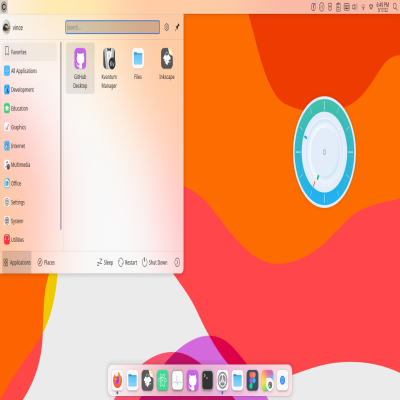 Colloid light global theme - KDE Store