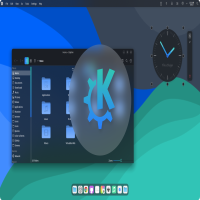 Lavanda sea color schemes - KDE Store