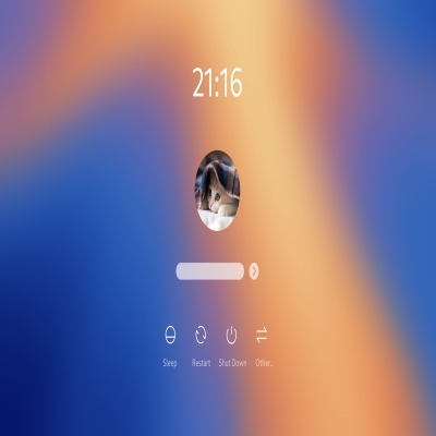 Apple MacOS Sequoia SDDM - KDE Store