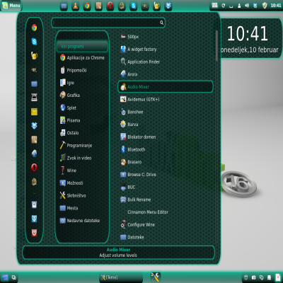 TRON MkII - KDE Store