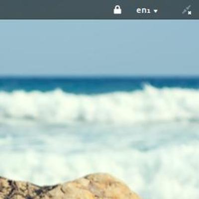 Gnome lightdm Lock screen - KDE Store