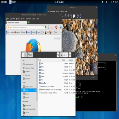 NumixShell GKT+3/Gnome Shell Theme - Gnome-look.org
