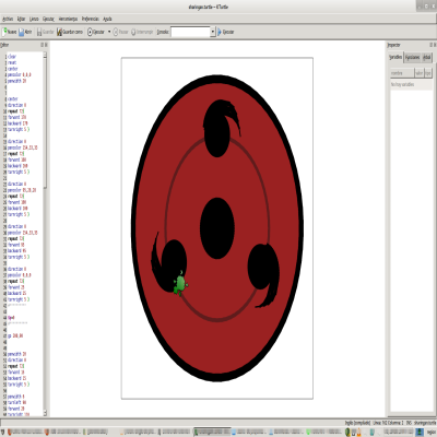 Naruto Sharingan - KDE Store