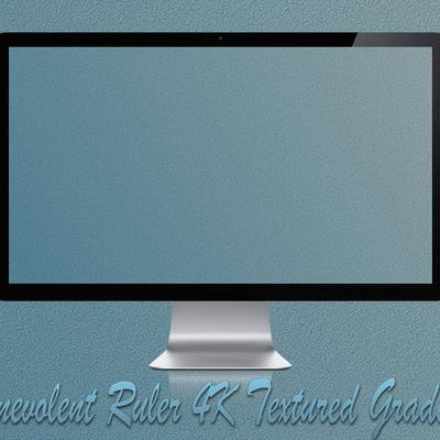 Benevolent Ruler 4K Textured Gradient Wallpaper - KDE Store