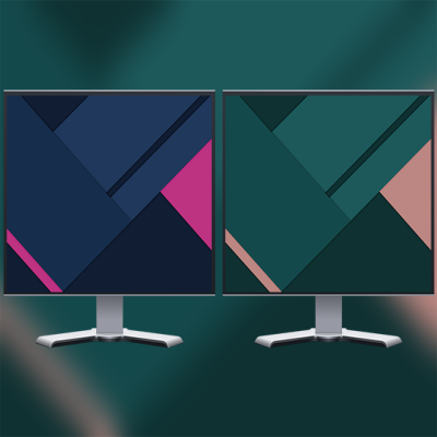 Simple Material Design Exclusive Content Wallpapers - KDE Store