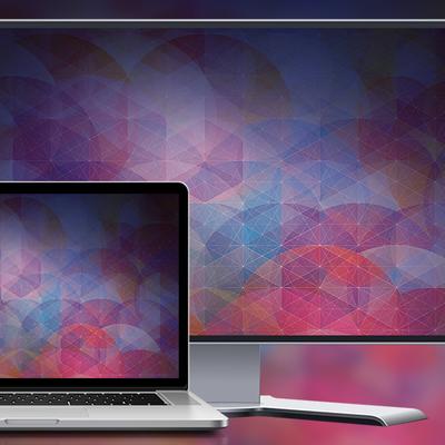 Banner 4K Exclusive Content Abstract Wallpaper - KDE Store