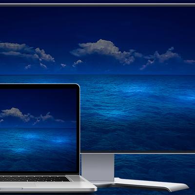 Deep Blue Sea 3 Wallpaper - KDE Store