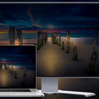 Final Path HD Darkscape Wallpaper - KDE Store