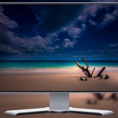 Our Grail HD Darkscape Wallpaper - KDE Store