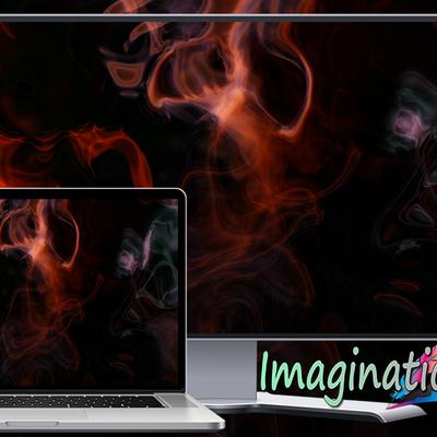 Vapor Clouds 7 4K Wallpaper - KDE Store