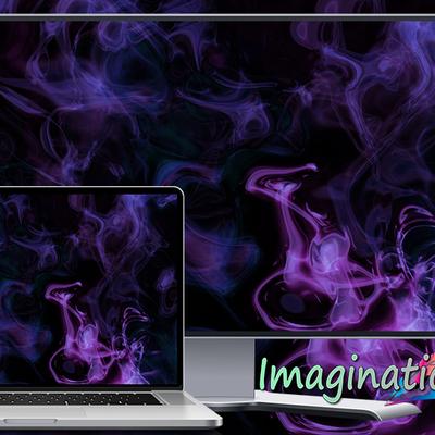 Vapor Clouds 8 4K Wallpaper - KDE Store