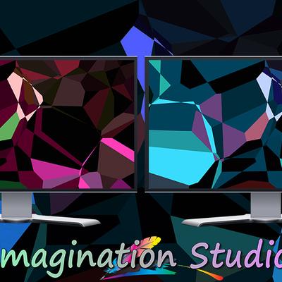 Polyart HD Abstract Wallpapers Set 10 - KDE Store