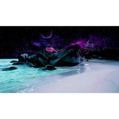 Celestial Beaches 15 V1 Exclusive Content Wallpaper - KDE Store