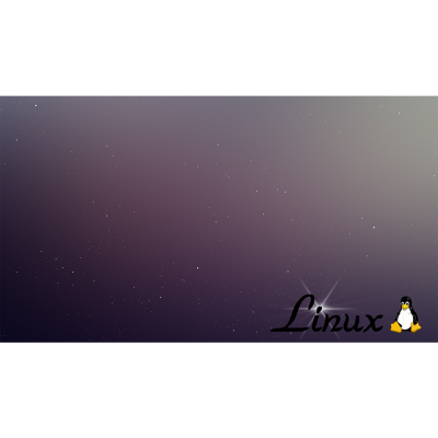 Linux Tux 08 Simple 4K Wallpaper - addons.videolan.org