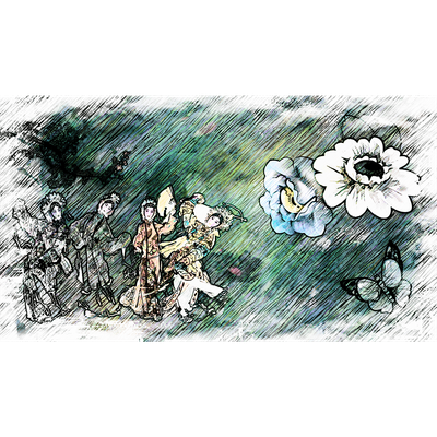 Visual Arts 06 Ikagi People HD - KDE Store