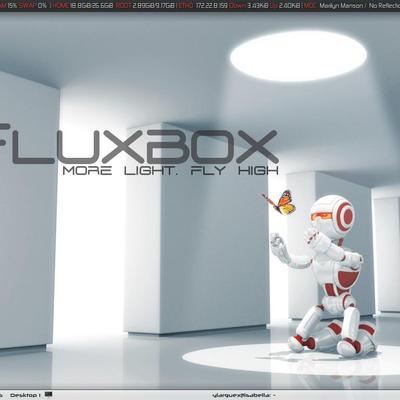 My Ubuntu Fluxbox - addons.videolan.org