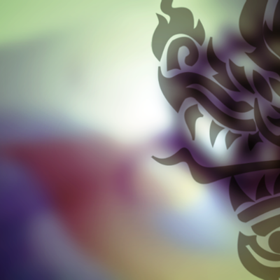 Thai painting Kaka - KDE Store