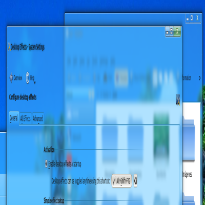 Aqua Azul (emerald) - KDE Store