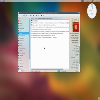 Breeze Blur - KDE Store