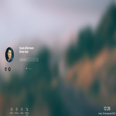 Andromeda SDDM - KDE Store