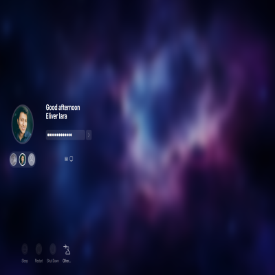 Space SDDM - KDE Store