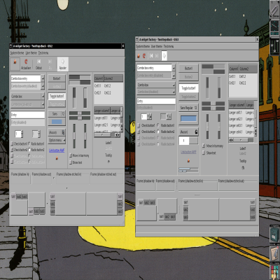 TwoStepsBack - KDE Store