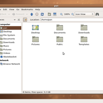 Ubuntu Human Legacy Theme Pack - KDE Store