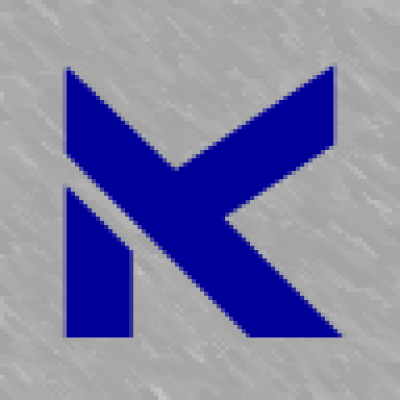 KDE/KaOS 006 Dark Blue Darker Menu Button - KDE Store