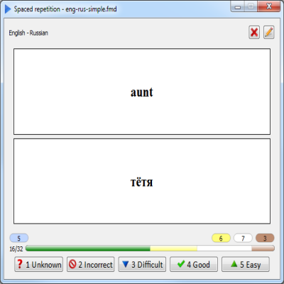 Fresh Memory Lite - KDE Store