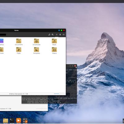 Prevail Theme - KDE Store