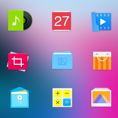 Deepin Icons Collection - KDE Store