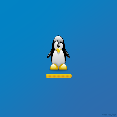 SMOOTH-TUX-BLUE-BGRD - KDE Store