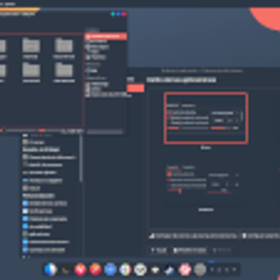 Otto Color-schemes - KDE Store