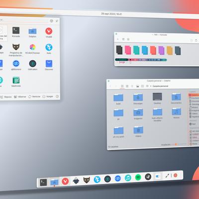 Otto Light - KDE Store