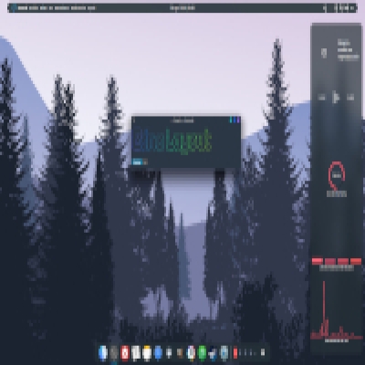 Edna Layout - KDE Store