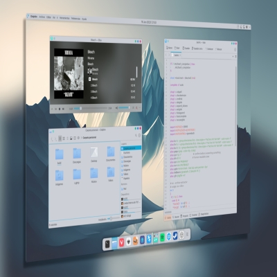 Edna-Light - KDE Store