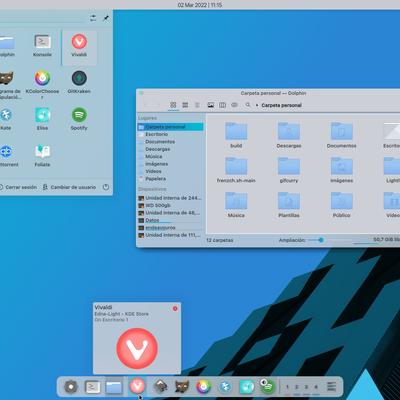Edna-Light - KDE Store