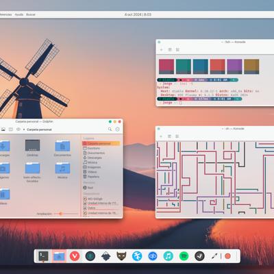 Otto Light - KDE Store