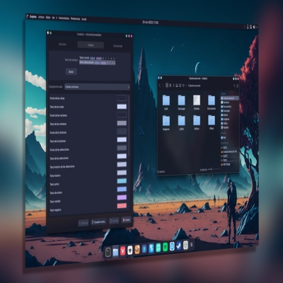 Scratchy - KDE Store