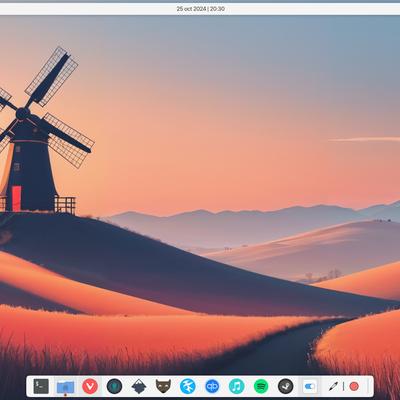 Otto Light Molino - KDE Store