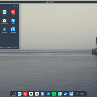 rockWater - KDE Store