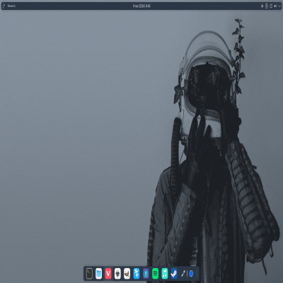 Leaf Helmet - KDE Store