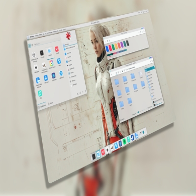 Marge Light - KDE Store